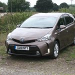 2018 Toyota Prius+ Excel Plus Review Photos | Cars UK
