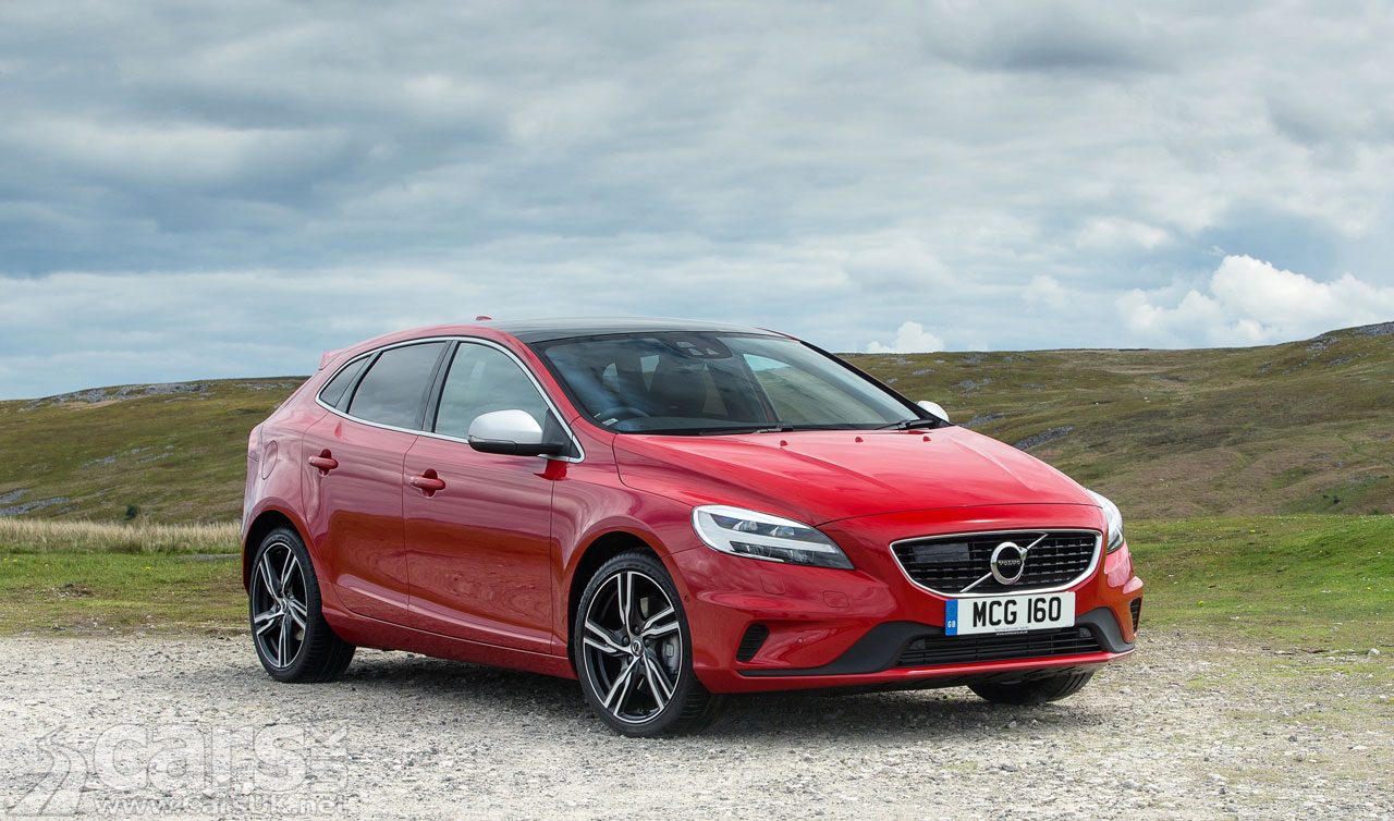 Volvo V40 best seller as Volvo's UK sales hit 28-year high | Cars UK