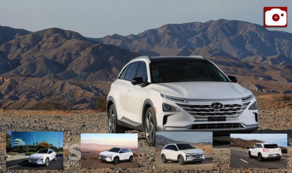 Hyundai Nexo Hydrogen FCEV selling TWICE as fast this year | Cars UK