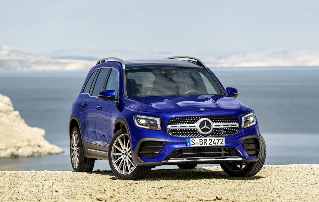 Mercedes GLB Compact SUV UK Prices and Specs announced | Cars UK