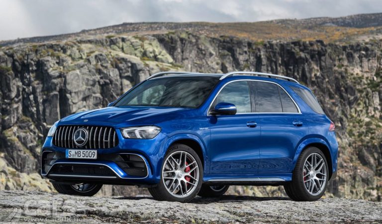 New Mercedes-AMG GLE 63 REVEALED - and the UK gets just the GLE 63 S ...