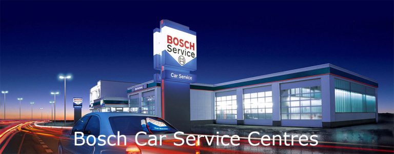 Bosch Car Service | Authorised Bosch Car Service Centres | - Cars UK