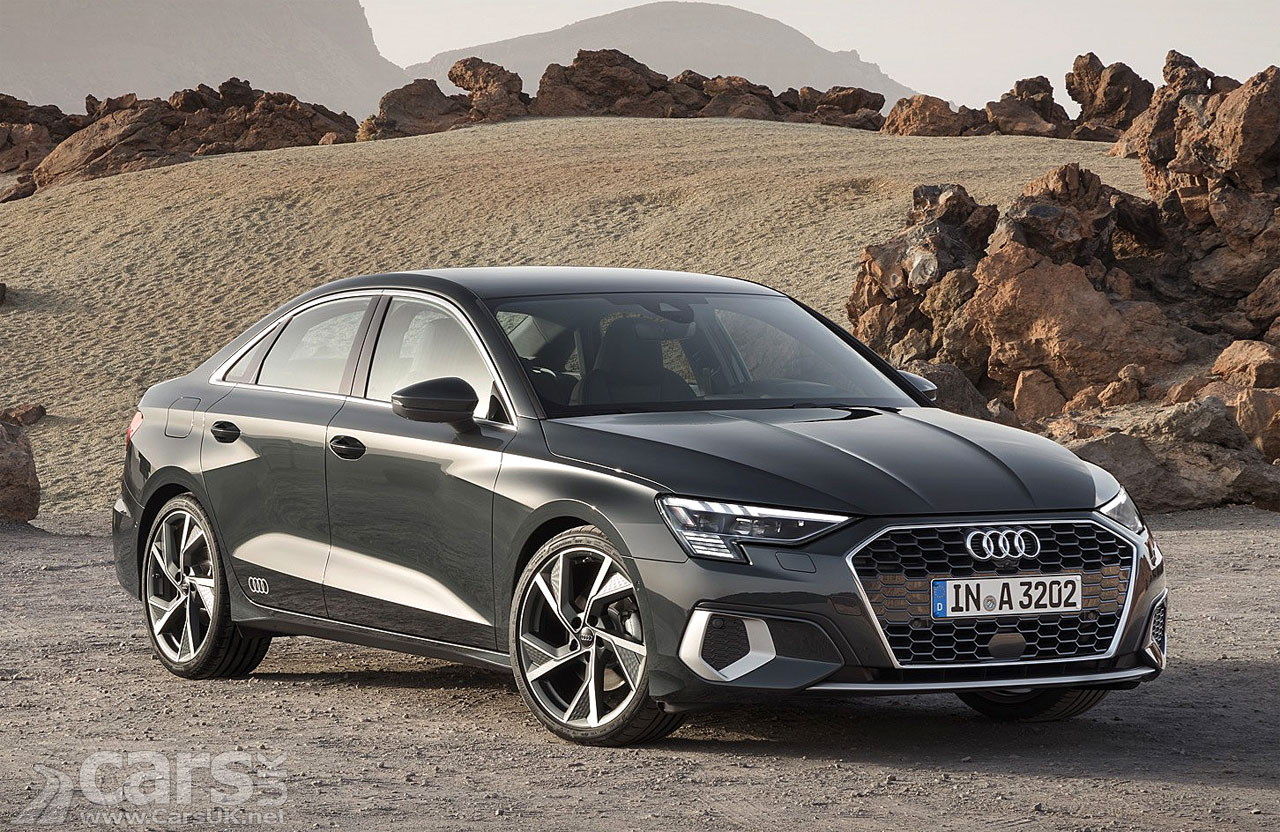 New Audi A3 Saloon arrives - because there's China, the BMW 2 Series ...