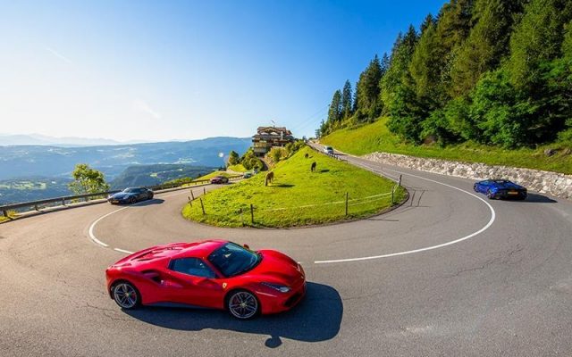 Enjoying a Luxury Driving Holiday with Ultimate Driving Tours | Cars UK