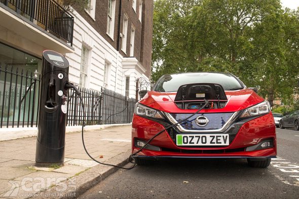 Green Number Plates for Electric Cars are a 'THING' from today | Cars UK