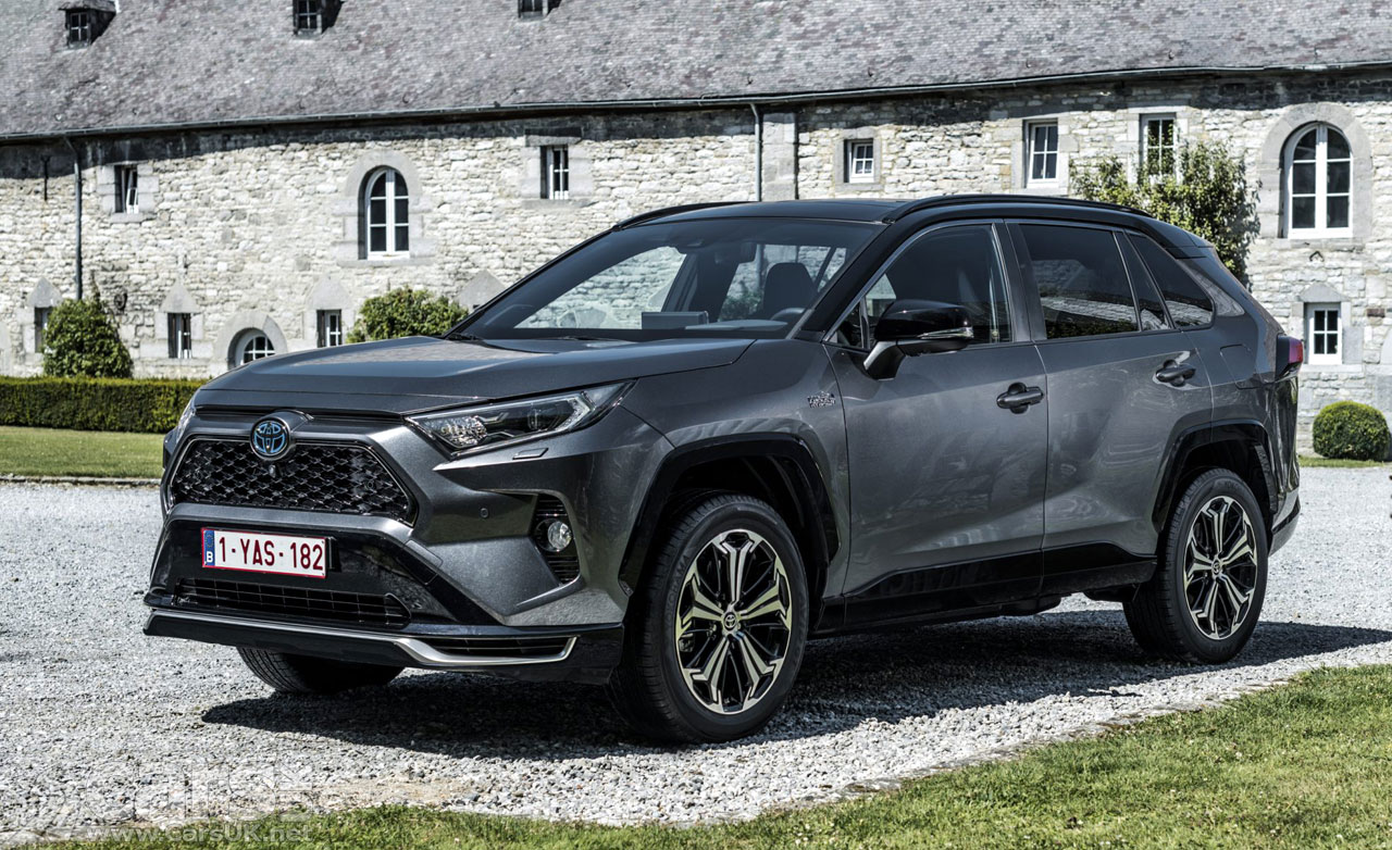 New Toyota RAV4 Plug in Hybrid On Sale In January But It s Not Cheap
