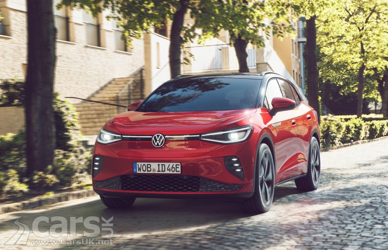 VW ID.4 GTX ARRIVES to add 4WD and a bit of extra performance to the ...