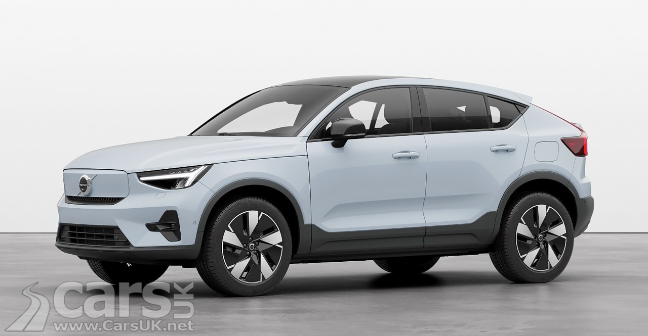 Electric Volvo XC40 and C40 Recharge - RWD and range BOOST confirmed | Cars UK